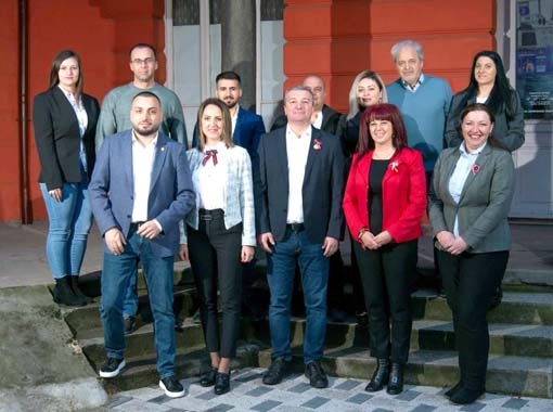 ЗАПАЗИХМЕ устойчиво ядро от сериозни хора в ЛИСТАТА си в Пазарджишко убедени са от БСП вижте